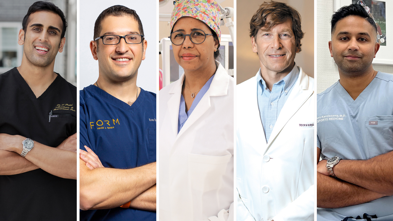 Q&A with 5 leading physicians from our list of 410 top doctors ...
