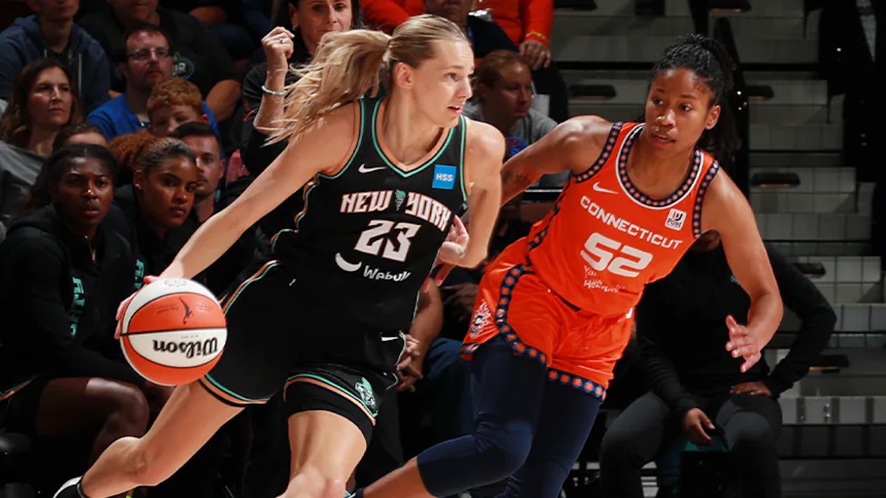 Toronto could get a WNBA team after all - Post City News
