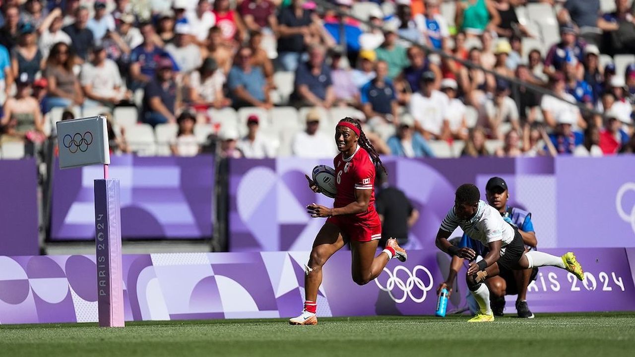 Paris Olympics Toronto guide: Rugby player Charity Williams