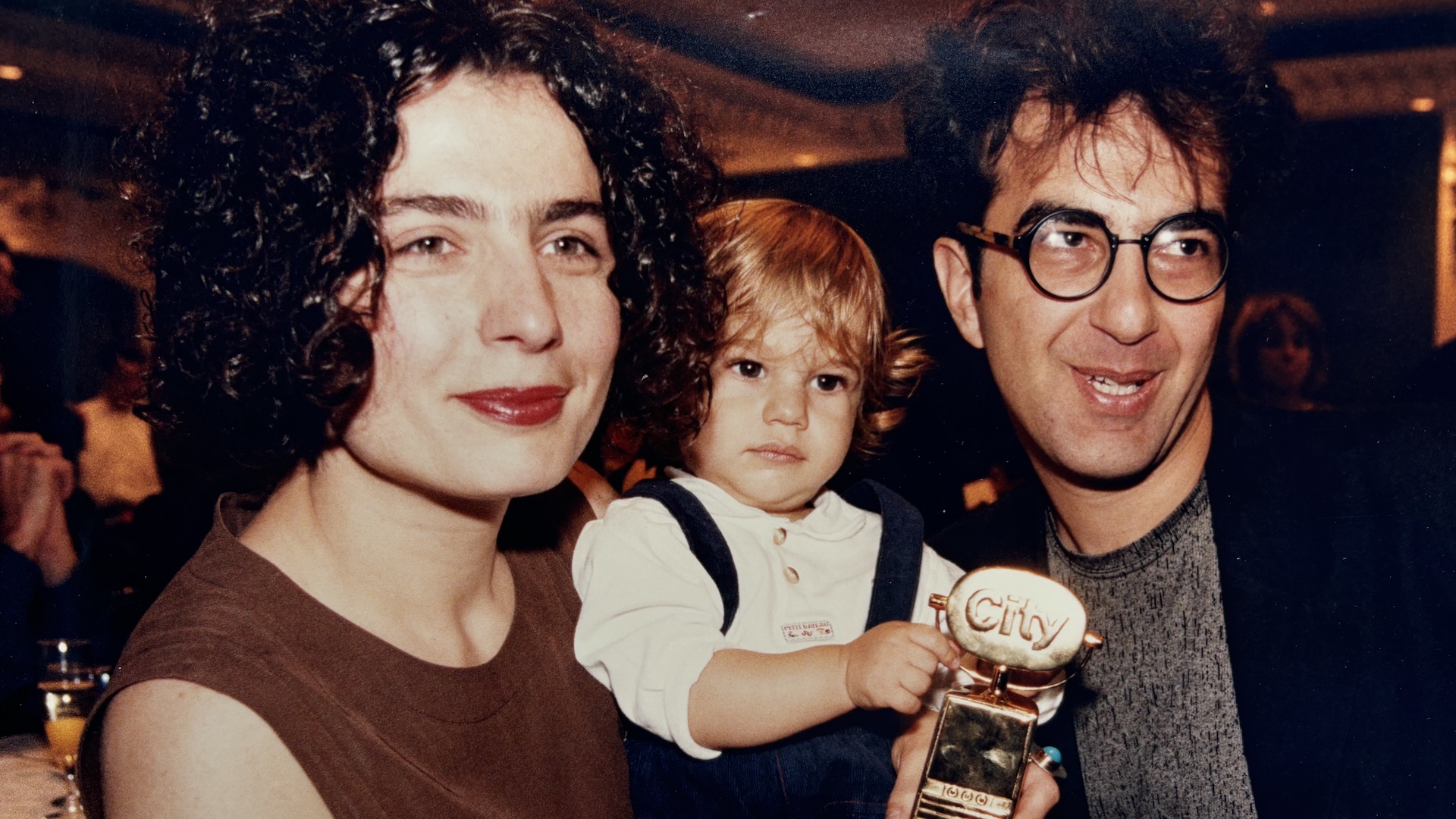 How They Met: Filmmaker Atom Egoyan on casting the love of his life