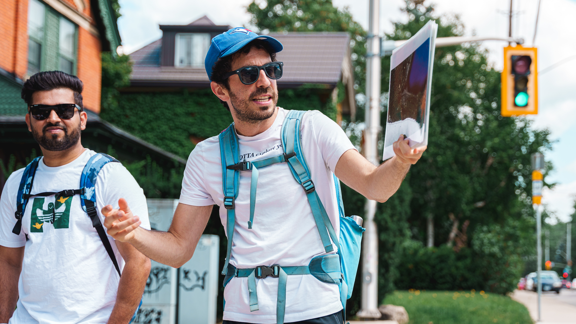 TikTok-viral Toronto tour guide is closing out the summer with his own ...