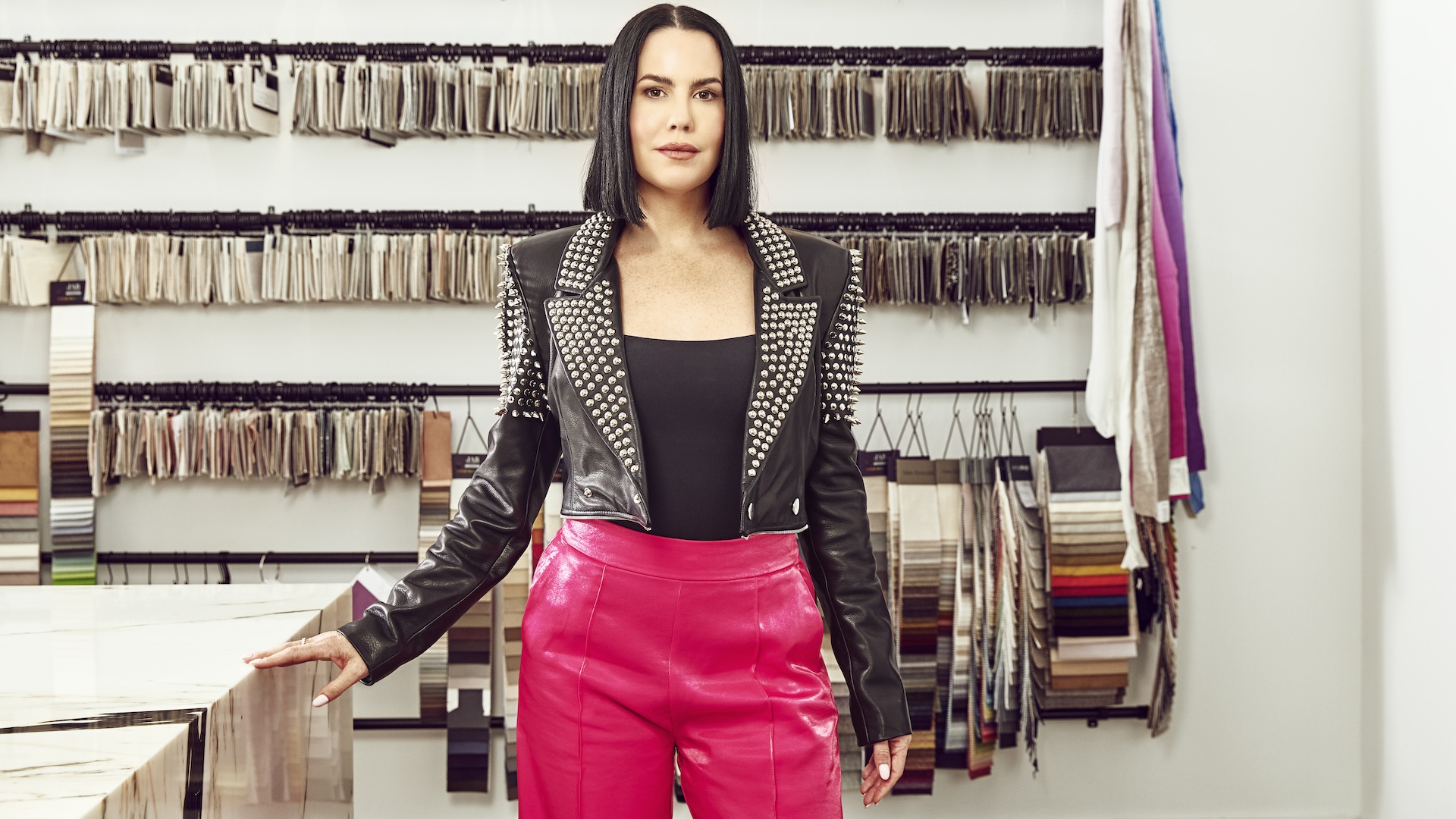 HGTV's newest reality show star Ali Budd has one major home design tip