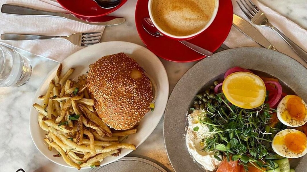 One of Ossington's hottest restaurants just opened in Rosedale