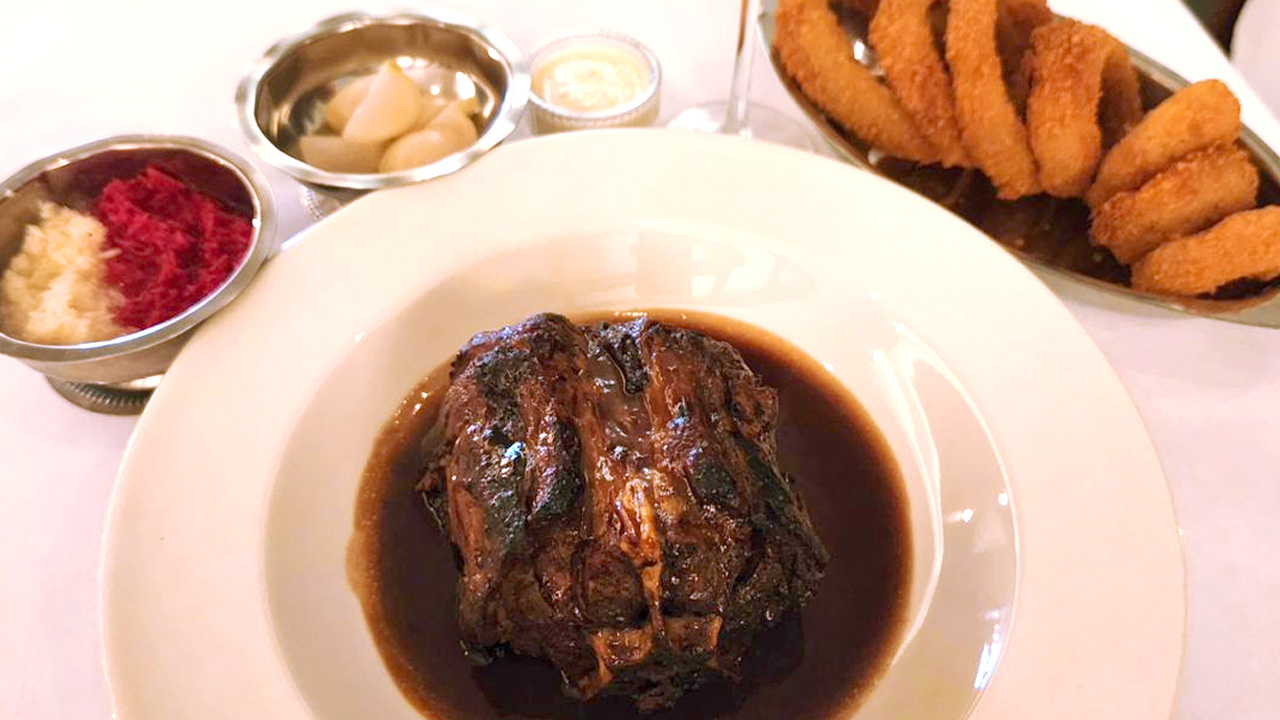 The team behind Michelin spots Sunnys and Mimi opens a new steak house ...