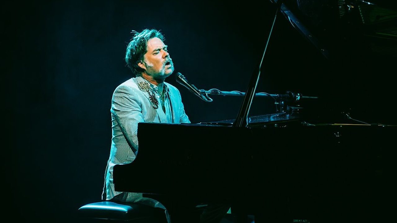 Iconic Canadian singer Rufus Wainwright 'Mortified' After Song Played ...