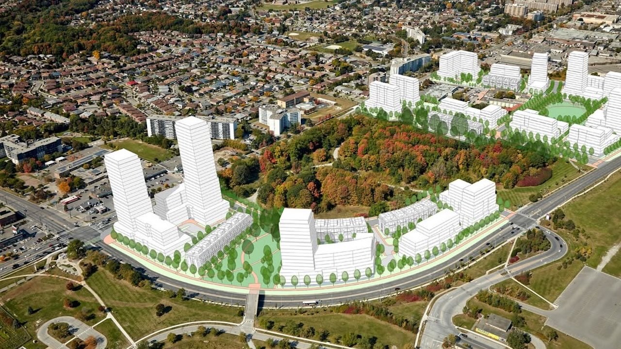 Arbo development to boost affordable housing at Sheppard Ave W and ...