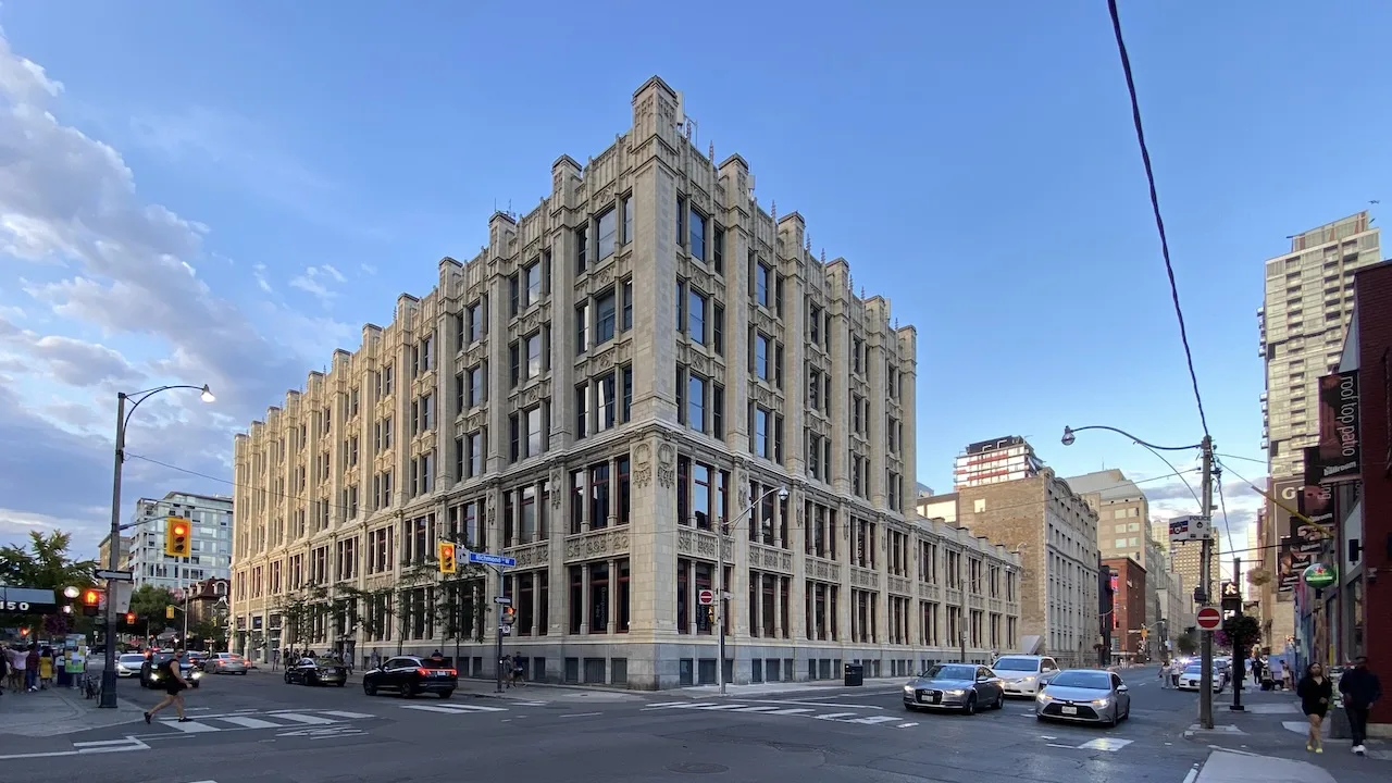 From MuchMusic to the truck in the wall: The iconic history of 299 ...