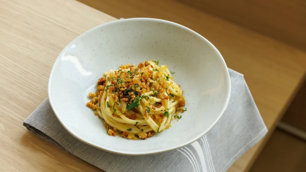 This new Toronto spot from Drake’s ex-chef will have you hooked on pasta