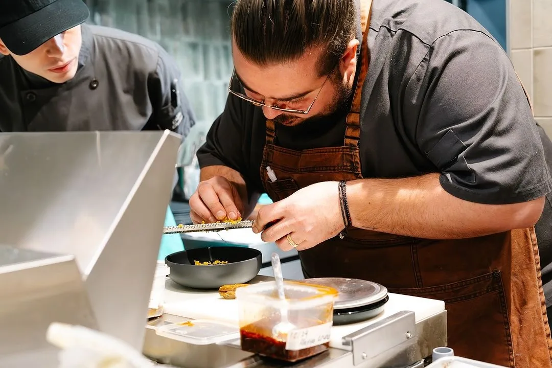 Inside the pass: The most stressful job in Toronto’s top restaurants