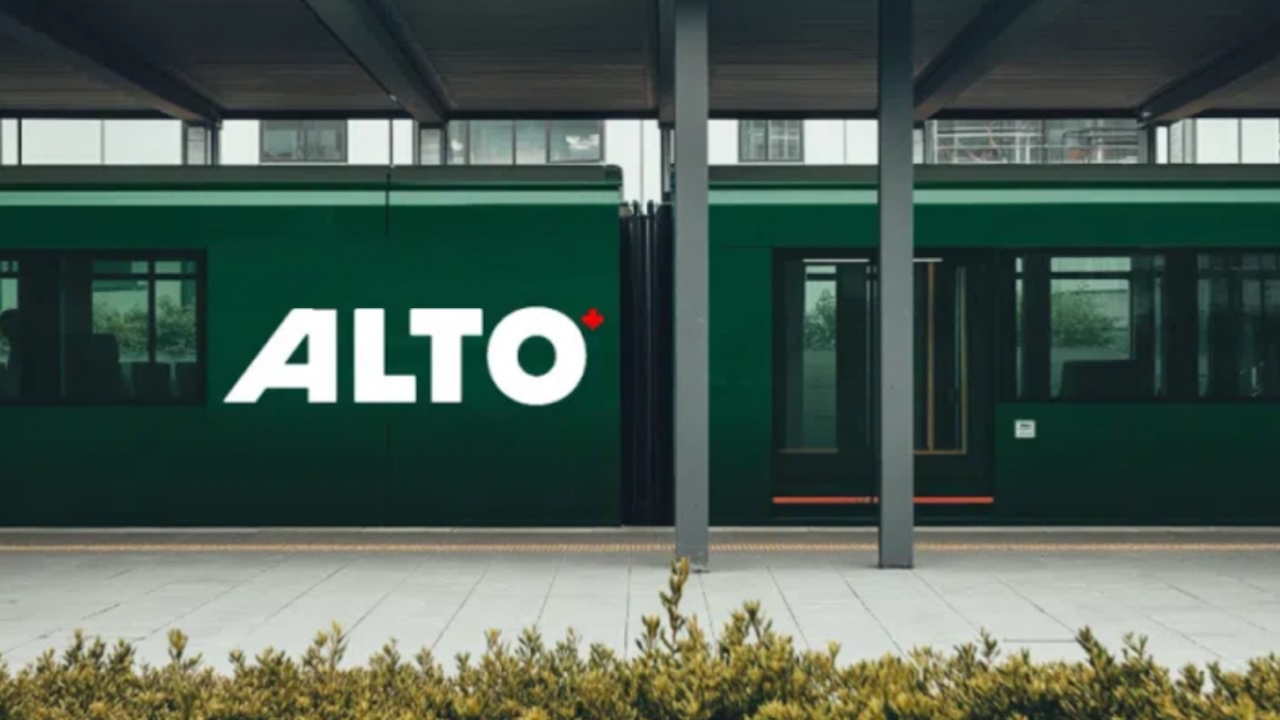 New high-speed rail train to travel between Toronto and Montreal in 3 ...