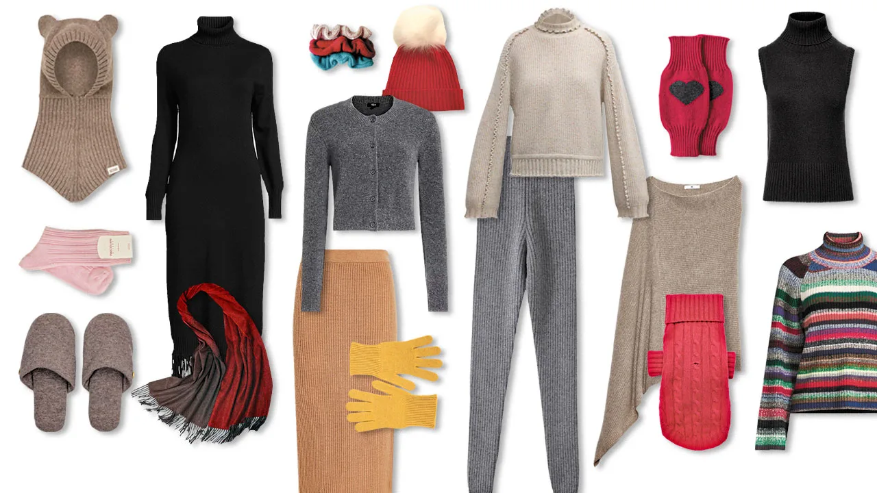 The best cashmere deals starting at $25 that you can find in Toronto
