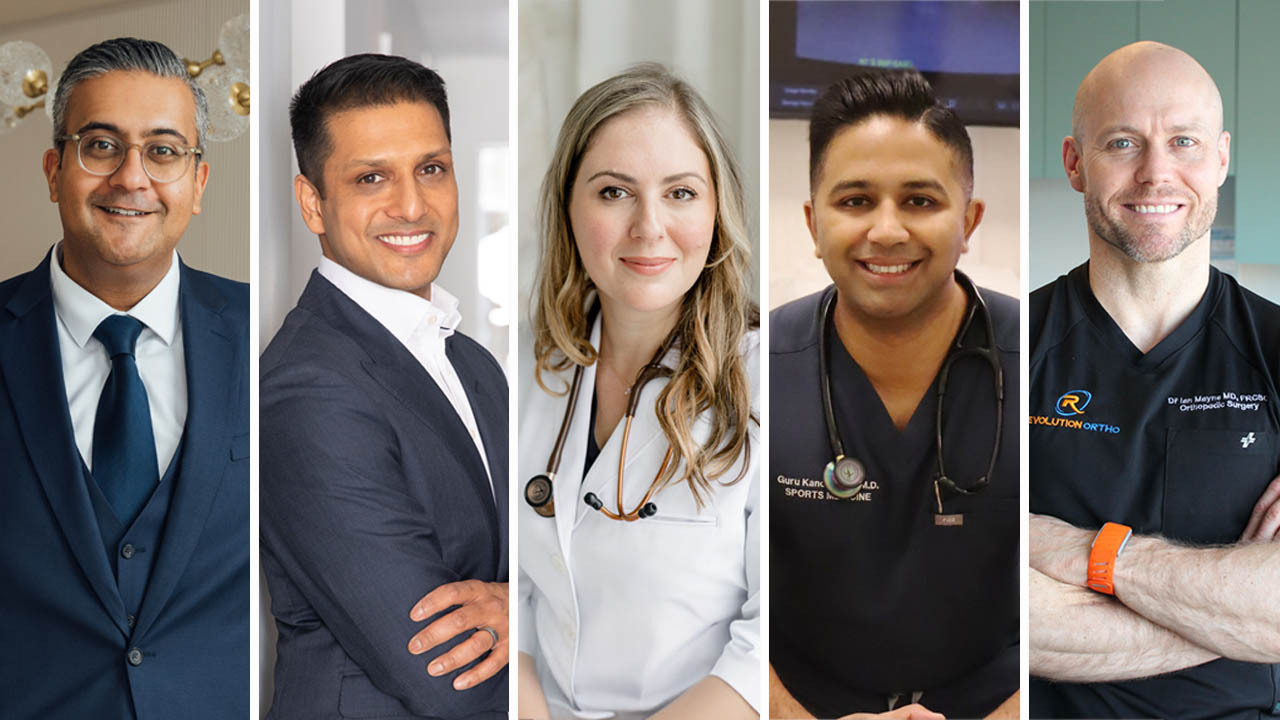 Expert Insights from 5 of Toronto’s Top Doctors - Streets Of Toronto