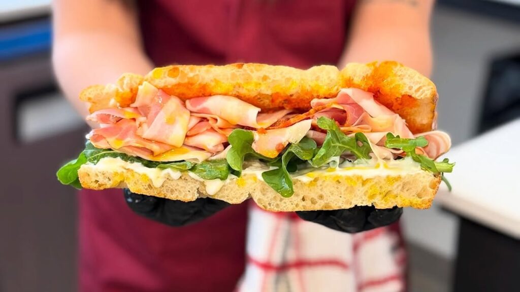Toronto’s newest sandwich shop is drawing comparisons to a legendary ...