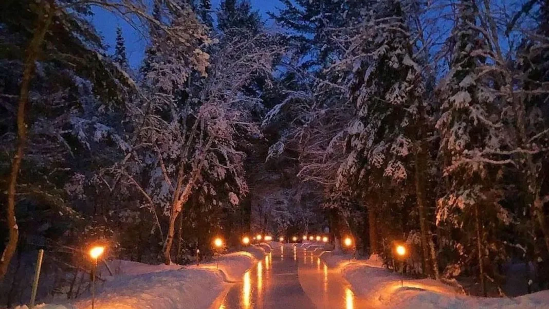 The most amazing outdoor skating in Ontario worth a drive - Streets Of ...