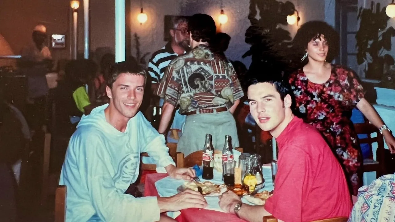 How They Met: Canada's design duo Colin and Justin on a love built to last