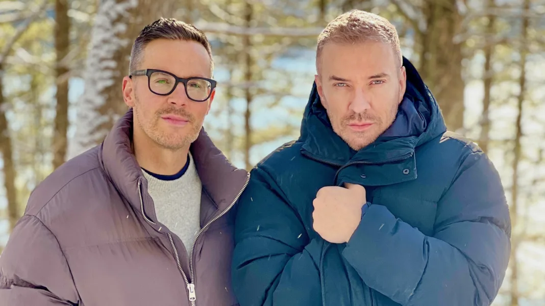 How They Met: Canada's design duo Colin and Justin on a love built to last