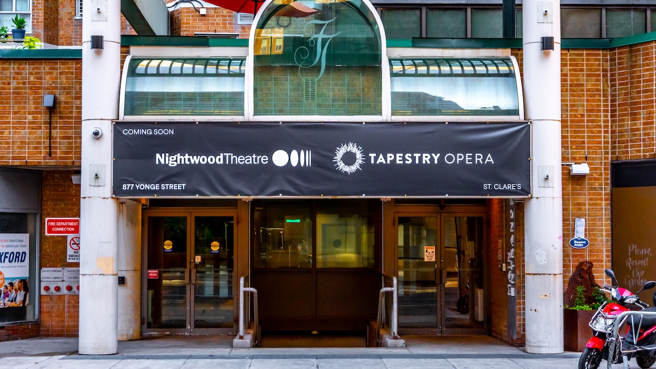 Toronto’s arts scene gets a boost with the Nancy & Ed Jackman ...