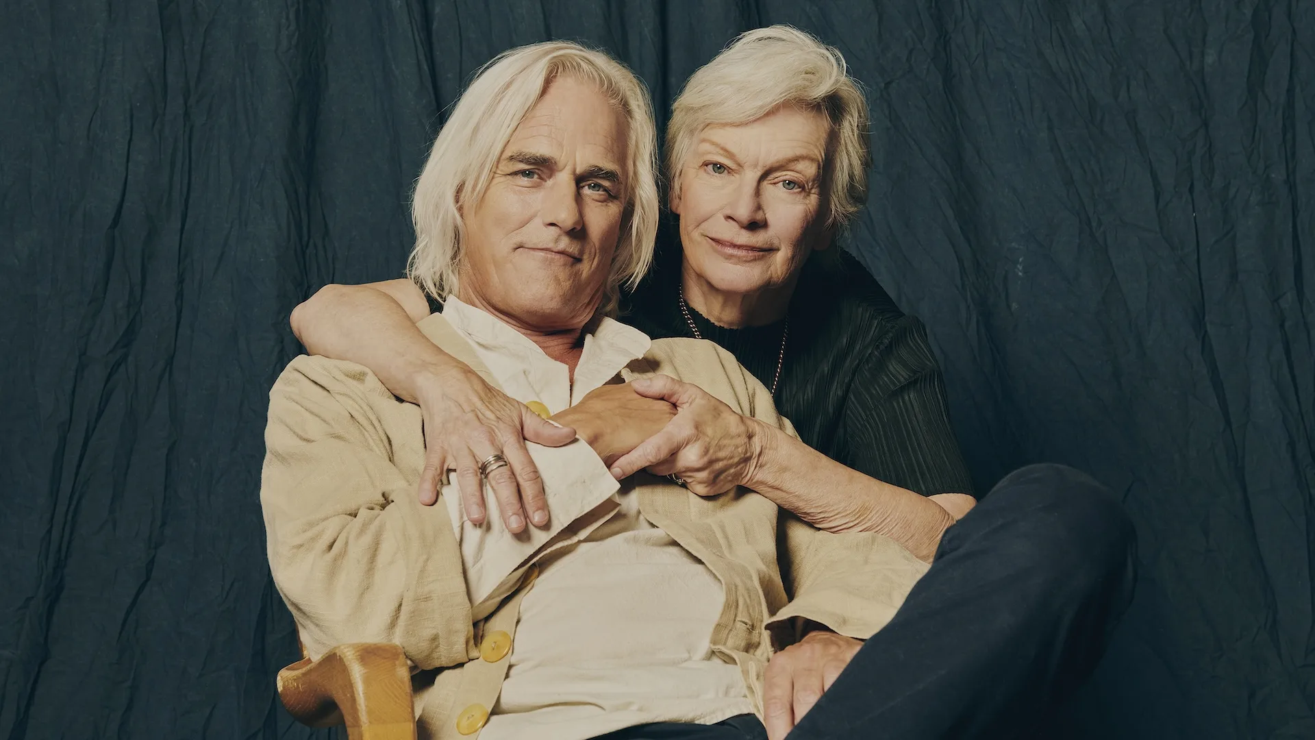 How They Met: Paul Gross and Martha Burns' secret to 37 years of marriage