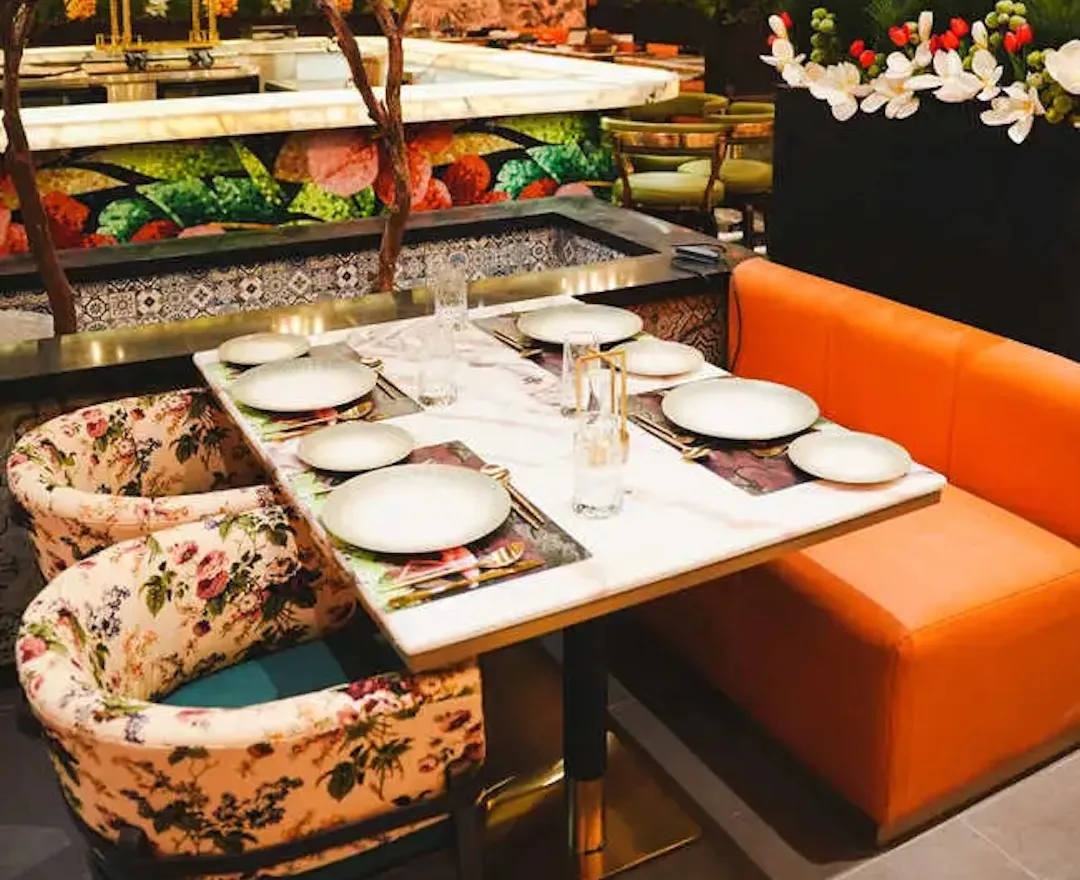 A MasterChef just opened the GTA’s most luxurious new restaurant ...