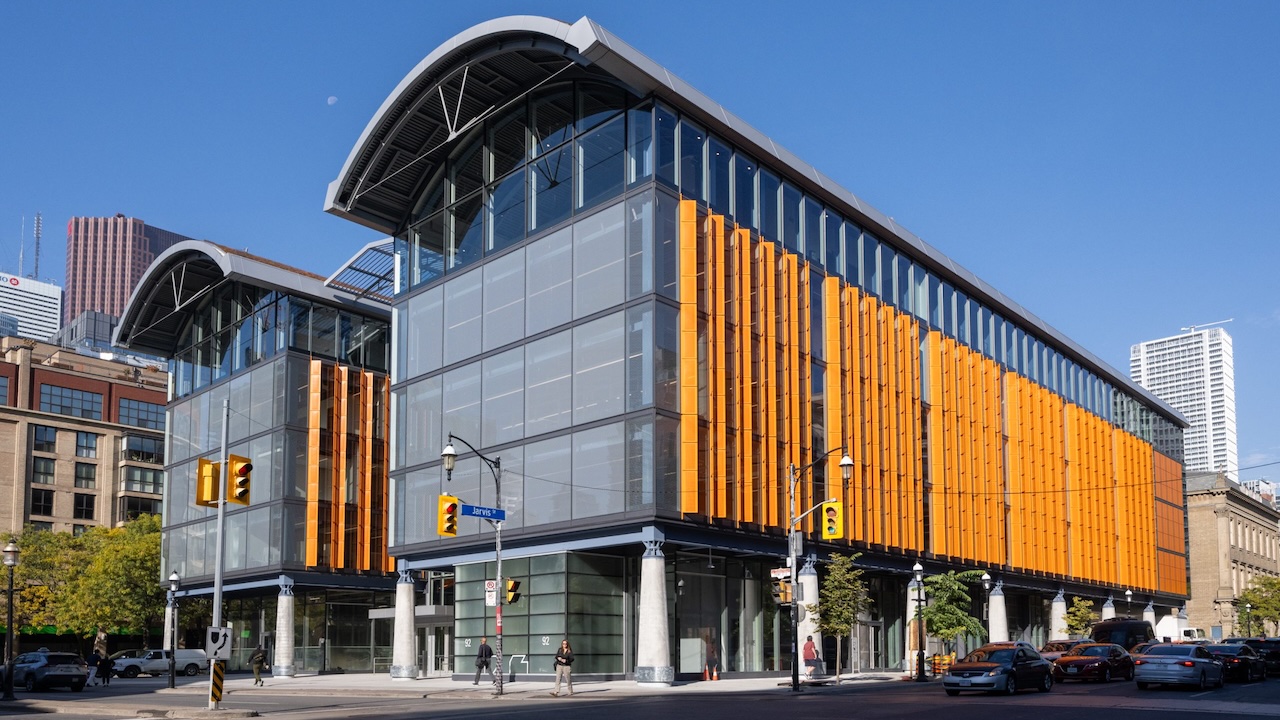 Everything we know about the new St. Lawrence Market North building ...