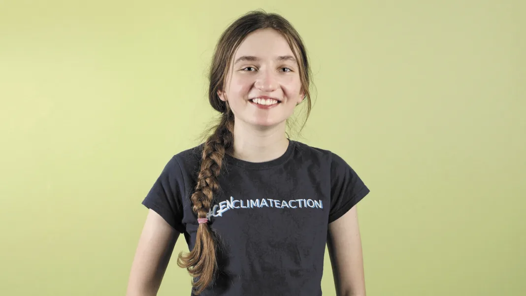 Toronto's Most Inspiring Women of 2024: Zoë Keary-Matzner