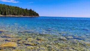 This tiny Ontario beach was named one of the most iconic in the world ...