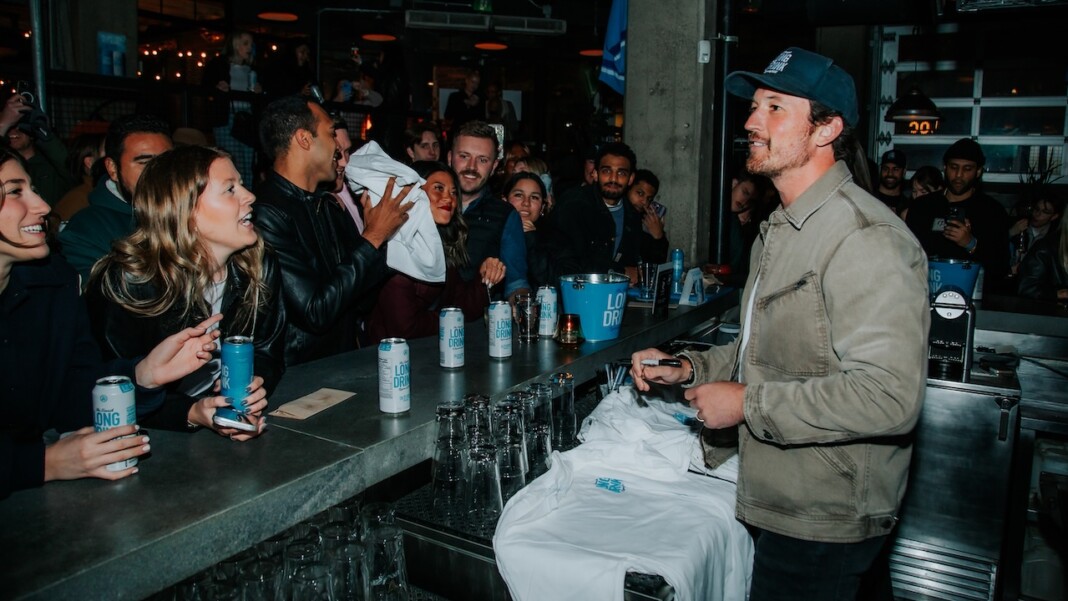 Whiplash actor Miles Teller spotted in a couple of bars in Toronto ...