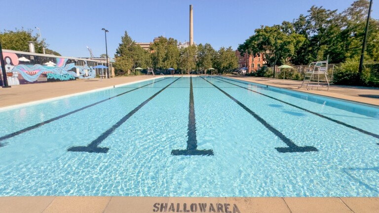 A bunch of Toronto's outdoor public pools will open for the season this ...