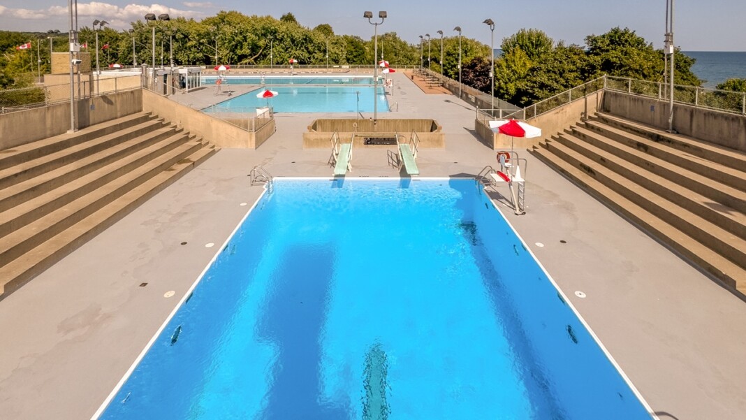 A bunch of Toronto's outdoor public pools will open for the season this ...