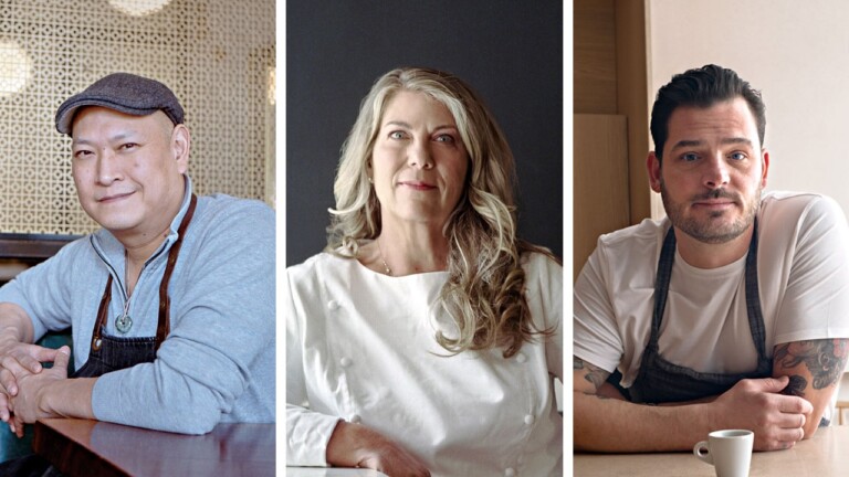 50 Toronto chefs pick their 50 favourite restaurants