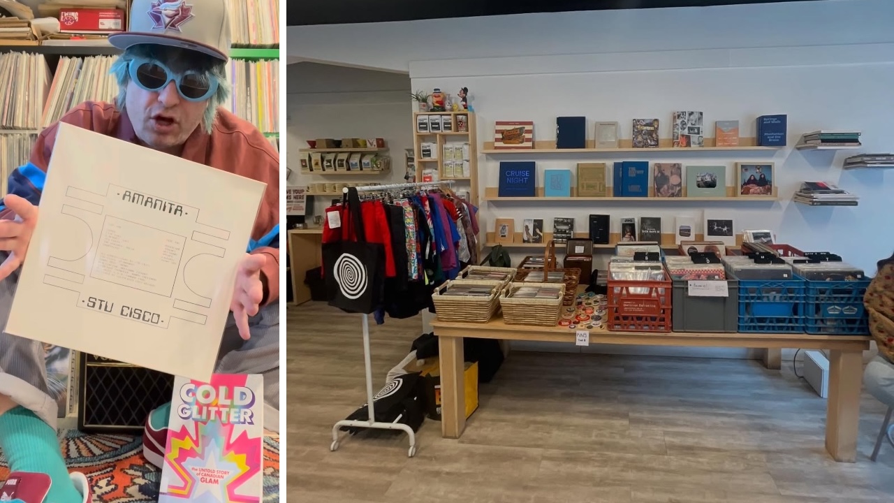 Massive new Toronto record fair will unite Gen Z and boomers through music