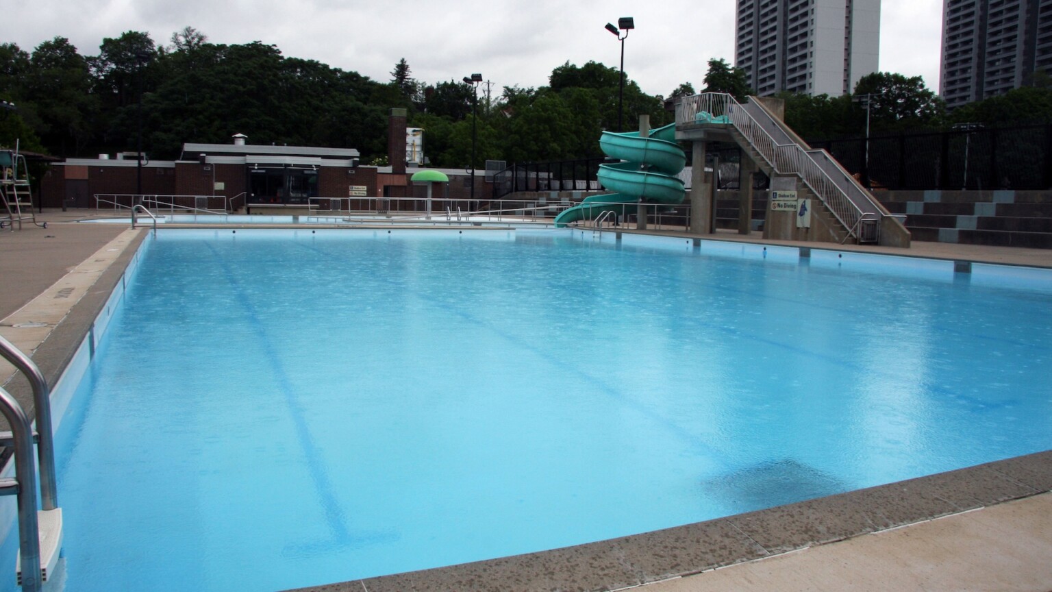 A bunch of Toronto's outdoor public pools will open for the season this ...