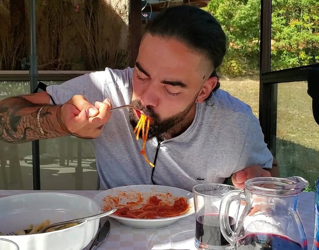 This Roman chef came for six months. Now he has runs Toronto’s hottest ...