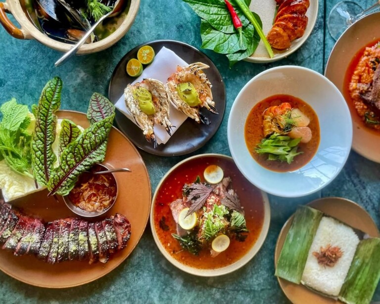 50 Toronto chefs pick their 50 favourite restaurants