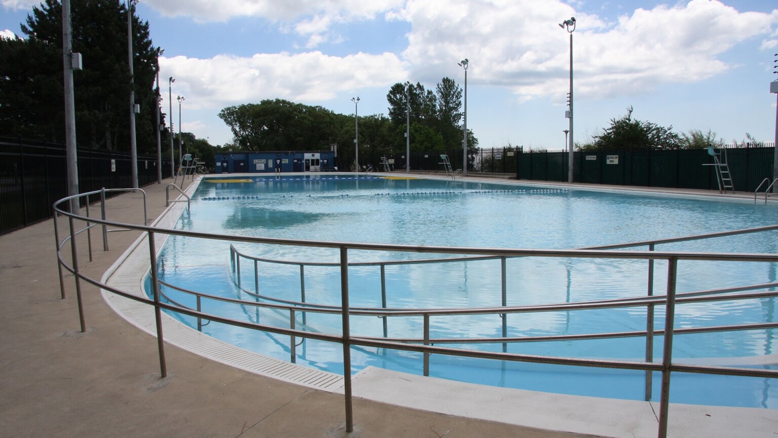 A bunch of Toronto's outdoor public pools will open for the season this ...
