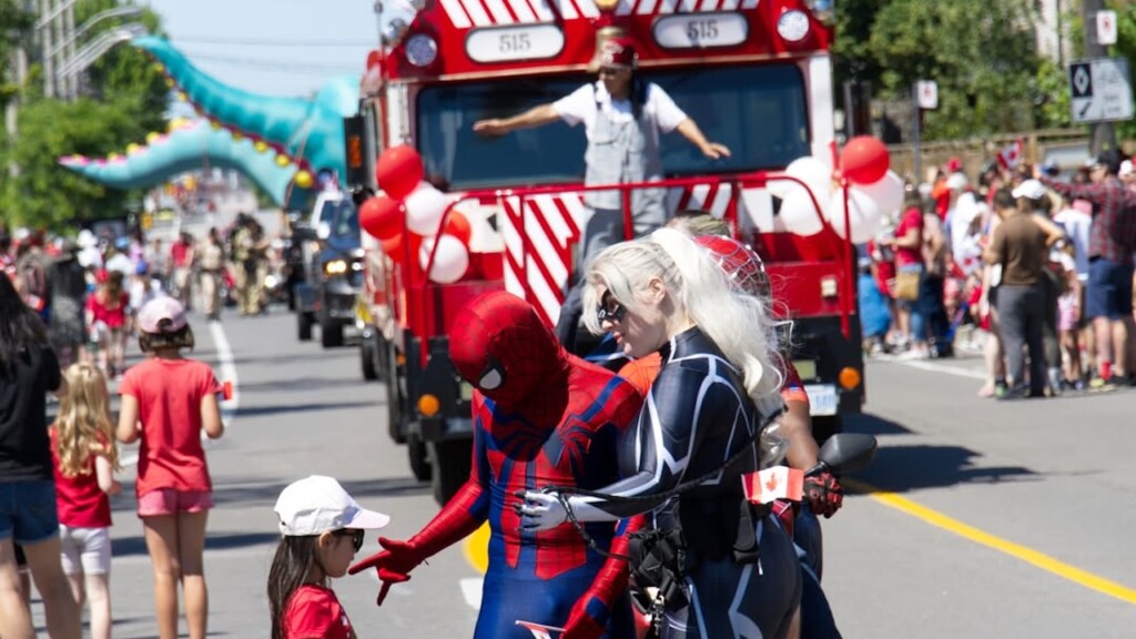 14 things to do in Toronto on Canada Day 2025