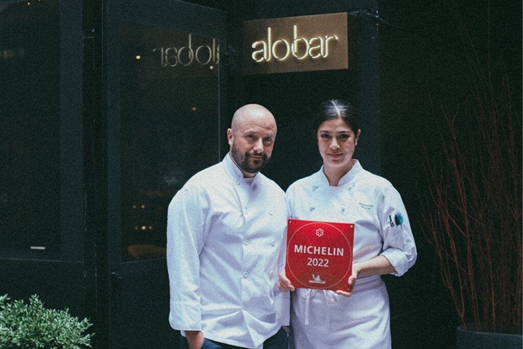 Alo alum opens intimate new restaurant inspired by a Michelin legend