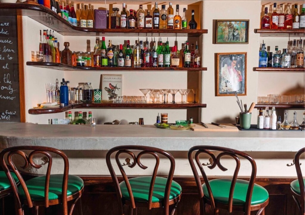 The Lake Inez team's new bar is serving up Jell-O shots and cold pizza ...