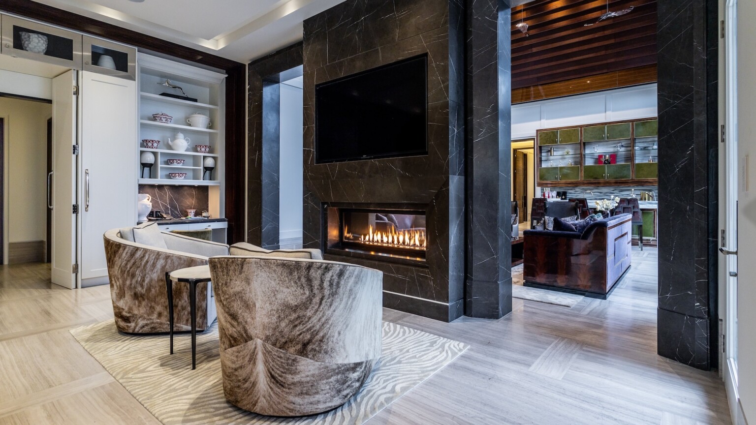 Architect behind Drake's Bridle Path estate designed this $22M Muskoka ...