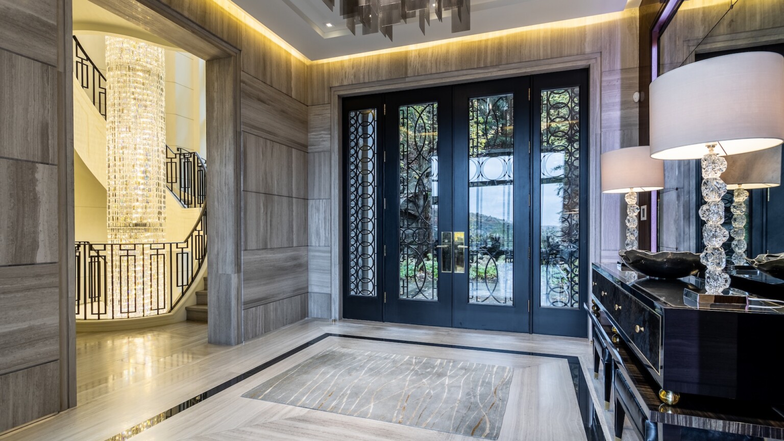 Architect behind Drake's Bridle Path estate designed this $22M Muskoka ...