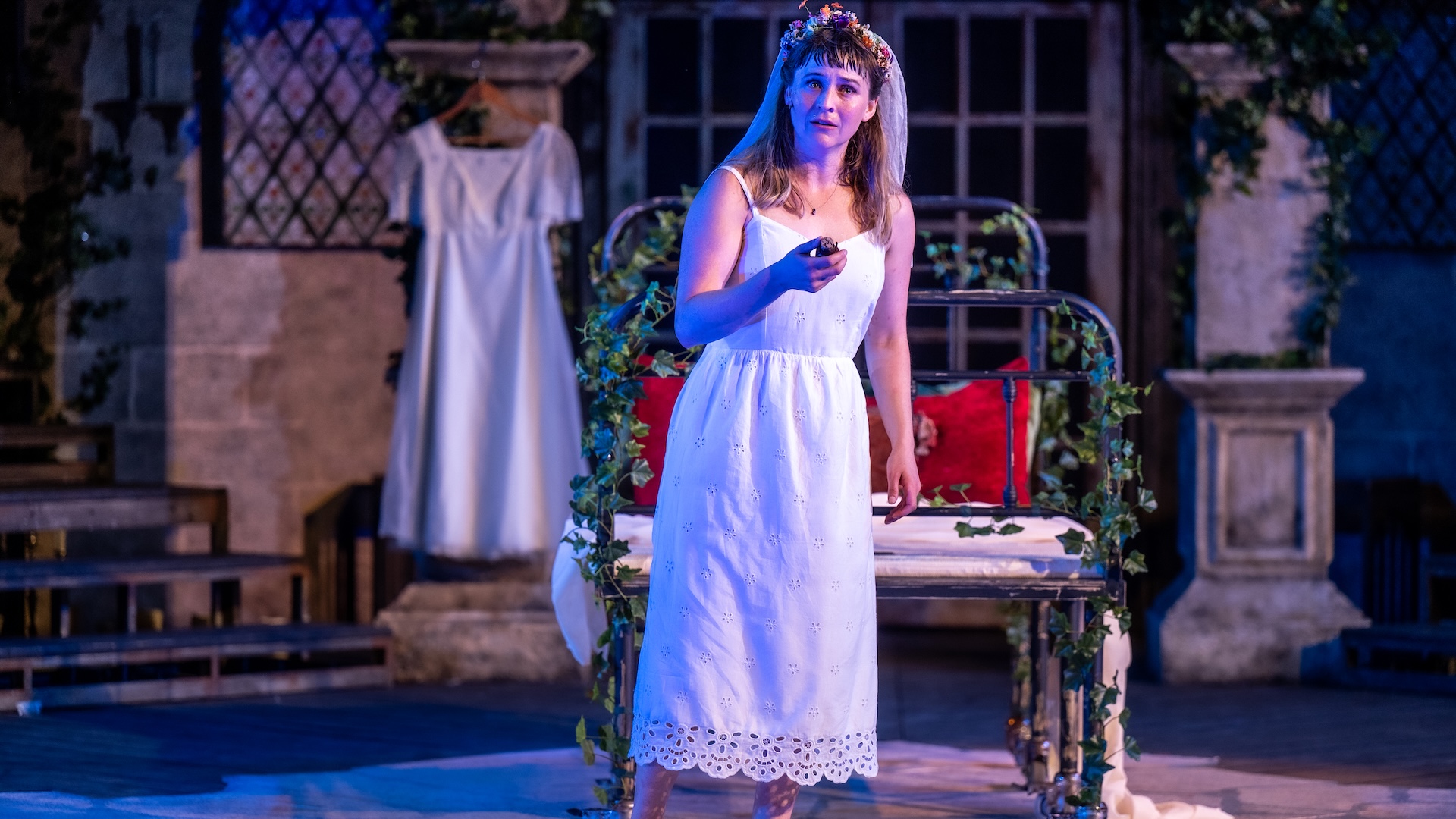 How They Met: How Dream in High Park's Juliet found her real-life Romeo