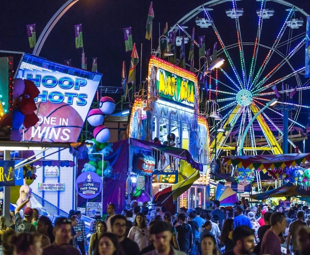 The CNE wants you to drop more than $2K for a 'premium' day at the fair