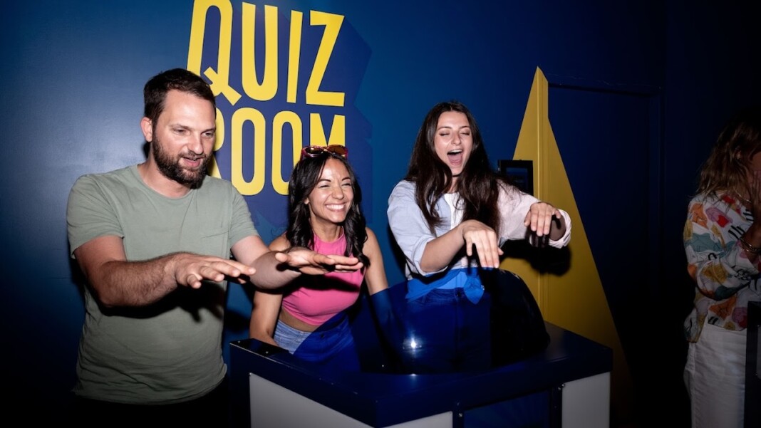 Toronto is getting its own Quiz Room and it's opening soon - Streets Of ...