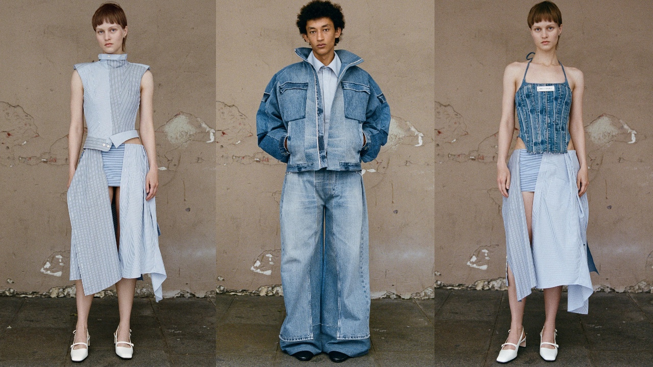 Toronto stylist to the stars launches new brand that turns old jeans ...