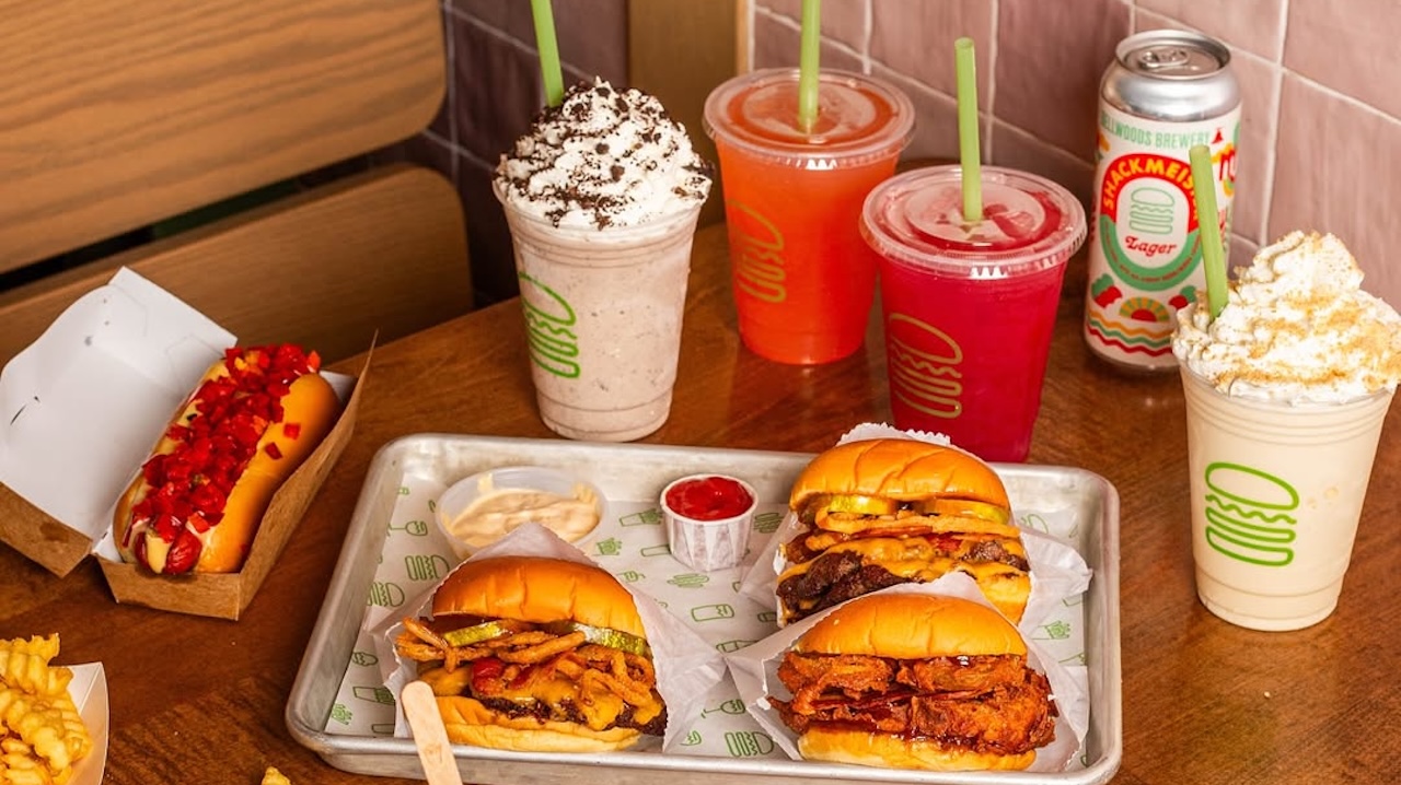 Here’s exactly where all 6 new Shake Shacks are landing in Toronto