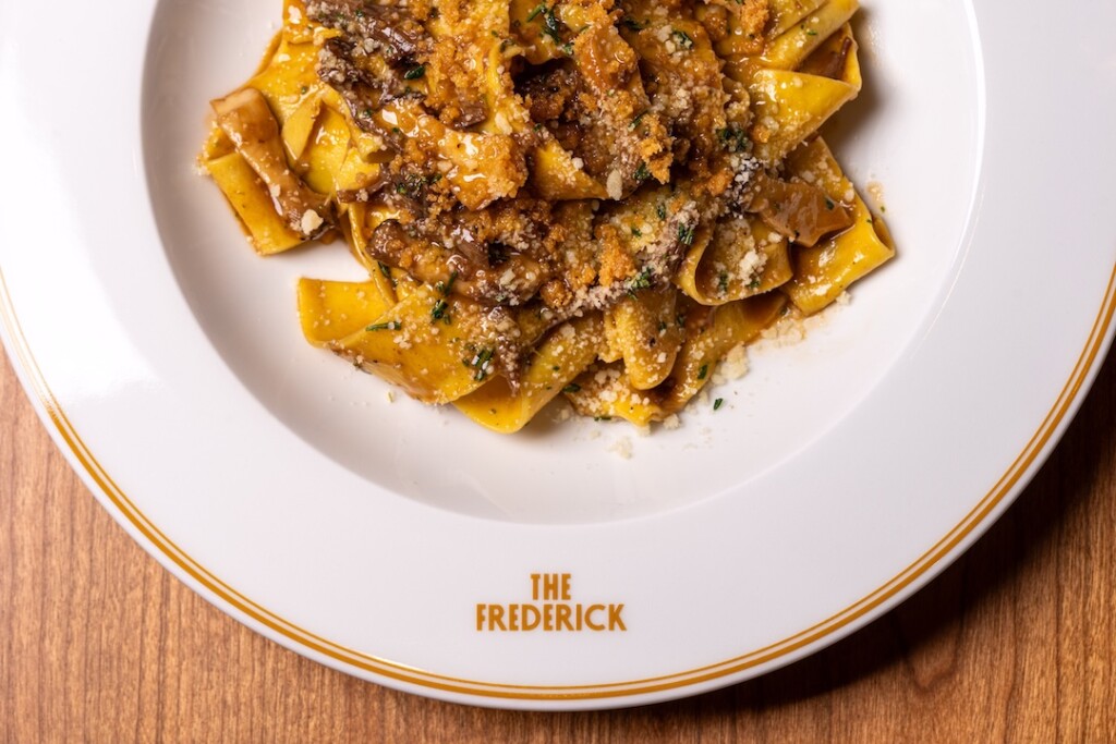 Celebrity chef Cory Vitiello just opened a new restaurant — and brought ...
