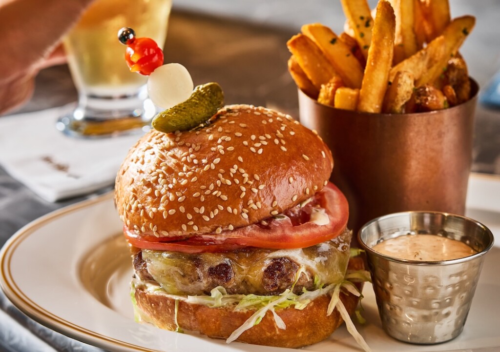 Celebrity chef Cory Vitiello just opened a new restaurant — and brought ...