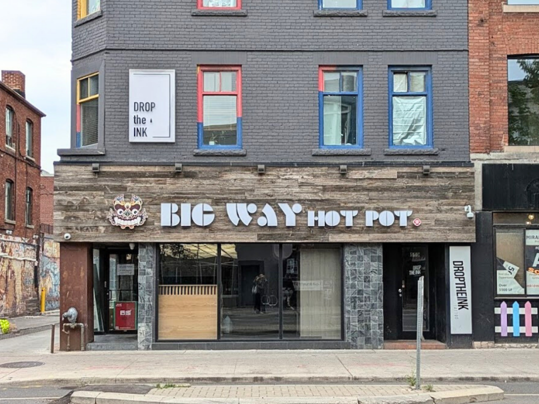 The viral DIY hot pot bar with 100+ option has finally landed in Toronto