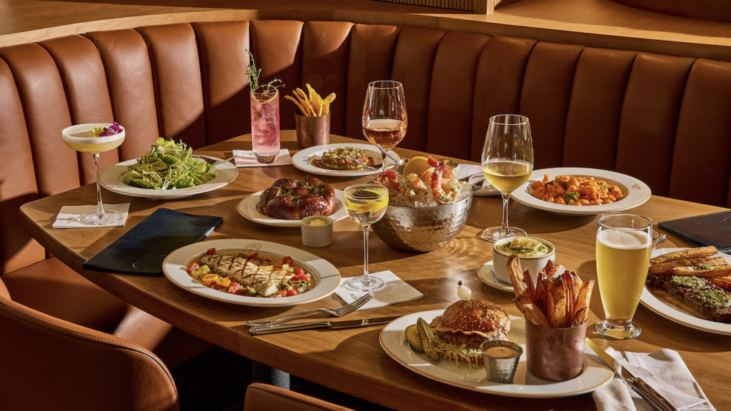 Celebrity chef Cory Vitiello just opened a new restaurant — and brought ...