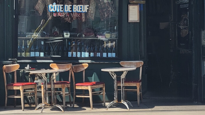 The team behind one of Ossington's best French restaurants is opening a ...